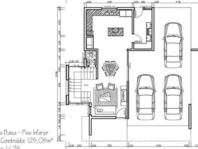 Casa em Jardim Eldorado, Caxias do Sul/RS de 277m² 3 quartos à venda por R$ 3.200.000,00