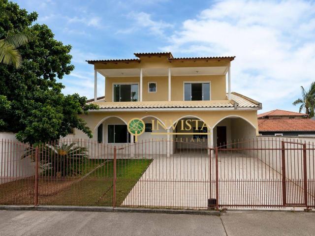Casa em Jardim Eldorado, Palhoça/SC de 220m² 4 quartos para locação R$ 5.000,00/mes