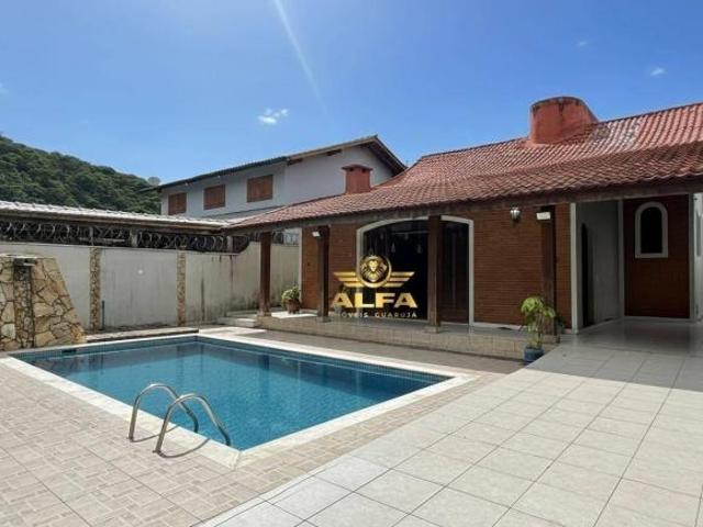 Casa em Jardim Enseada, Guarujá/SP de 387m² 3 quartos à venda por R$ 800.000,00