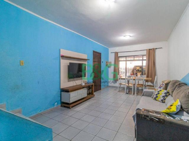 Casa em Jardim Esmeralda, São Paulo/SP de 126m² 4 quartos à venda por R$ 429.900,00