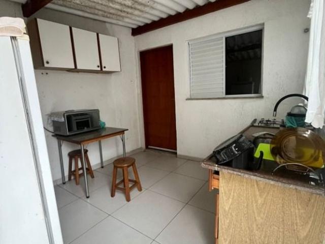 Casa em Jardim Esmeralda, São Paulo/SP de 20m² 1 quartos para locação R$ 1.400,00/mes