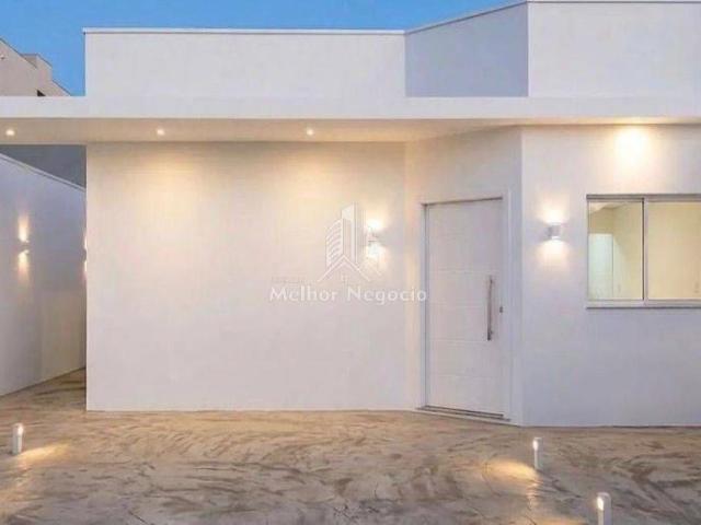 Casa em Jardim Esplanada, Campinas/SP de 85m² 3 quartos à venda por R$ 419.900,00