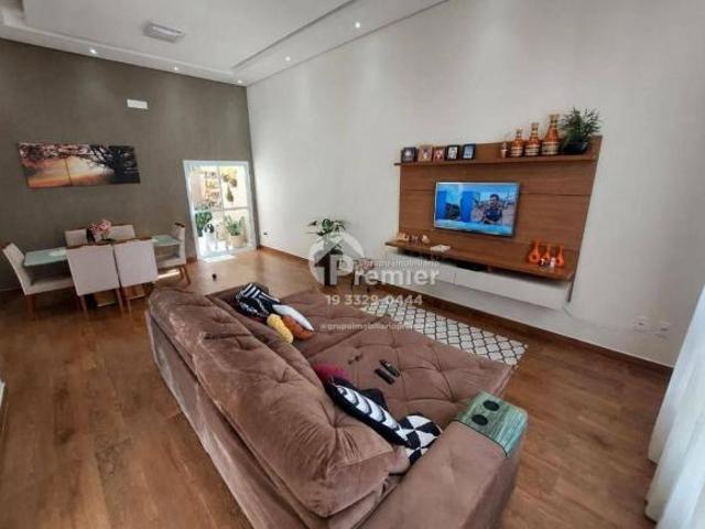 Casa em Jardim Esplanada II, Indaiatuba/SP de 170m² 3 quartos à venda por R$ 1.350.000,00