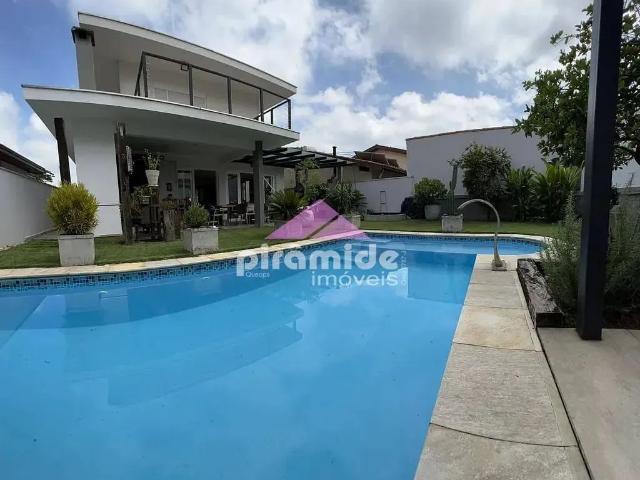 Casa em Jardim Esplanada II, São José dos Campos/SP de 396m² 4 quartos à venda por R$ 2.499.900,00