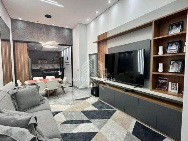 Casa em Jardim Estrela, Hortolândia/SP de 110m² 2 quartos à venda por R$ 739.000,00