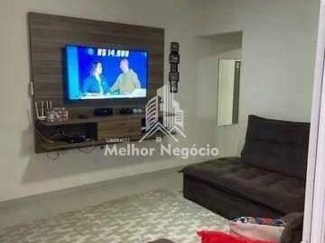 Casa em Jardim Eunice Nova Veneza, Sumaré/SP de 90m² 3 quartos à venda por R$ 298.000,00