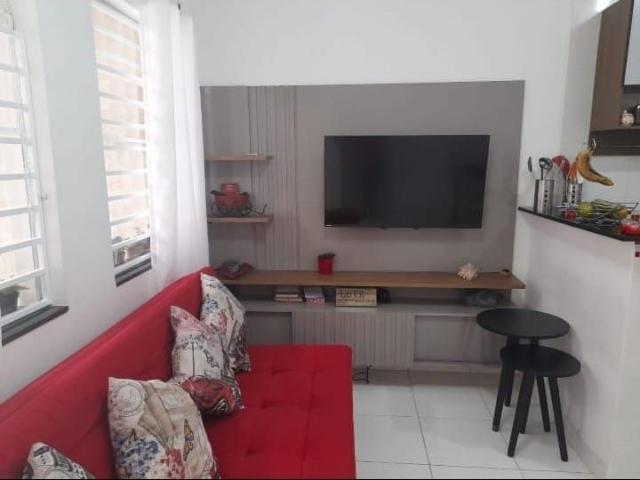 Casa em Jardim Eucalíptos, Sorocaba/SP de 49m² 2 quartos à venda por R$ 197.900,00