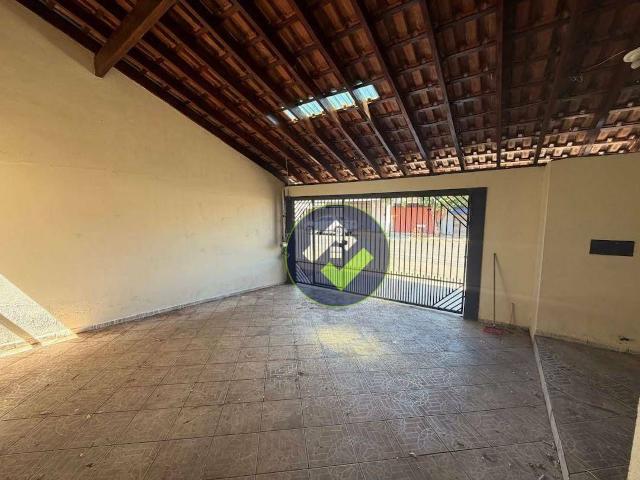 Casa em Jardim Eugênia, Bauru/SP de 160m² 3 quartos à venda por R$ 319.000,00