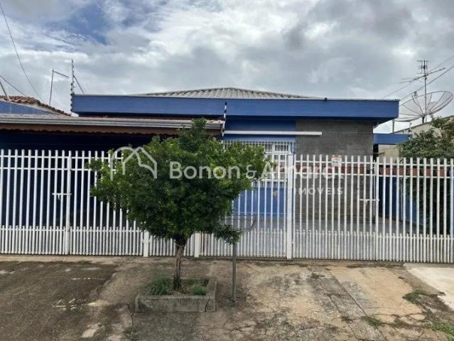 Casa em Jardim Eulina, Campinas/SP de 156m² 3 quartos à venda por R$ 519.900,00