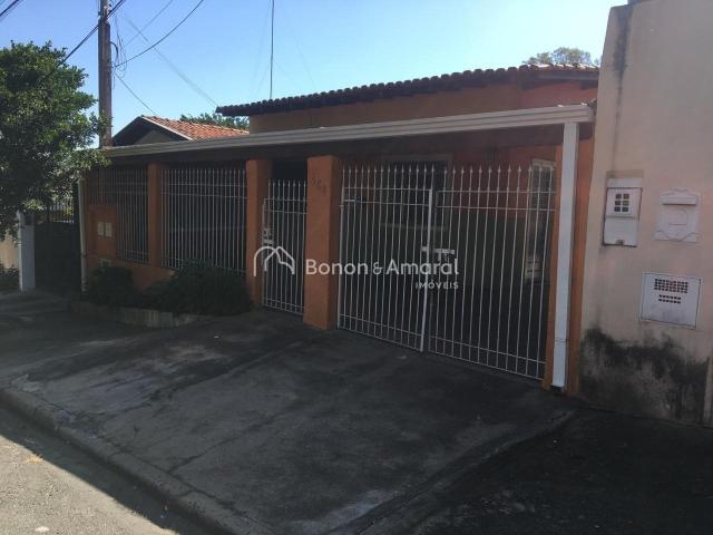 Casa em Jardim Eulina, Campinas/SP de 160m² 4 quartos à venda por R$ 429.000,00
