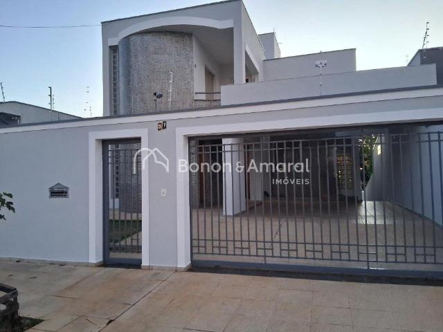 Casa em Jardim Eulina, Campinas/SP de 300m² 3 quartos à venda por R$ 909.000,00