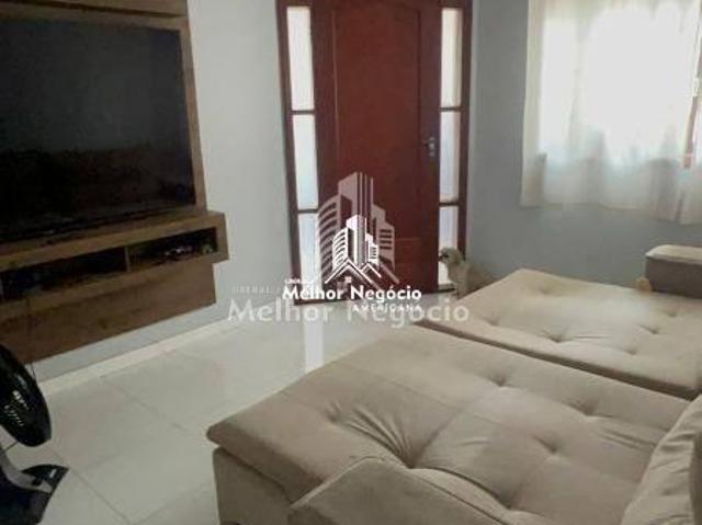 Casa em Jardim Europa I, Santa Bárbara DOeste/SP de 127m² 2 quartos à venda por R$ 372.000,00