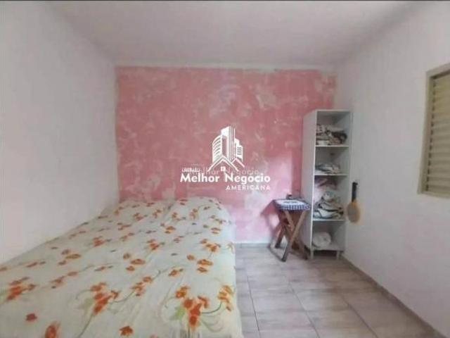 Casa em Jardim Europa I, Santa Bárbara DOeste/SP de 73m² 2 quartos à venda por R$ 266.000,00