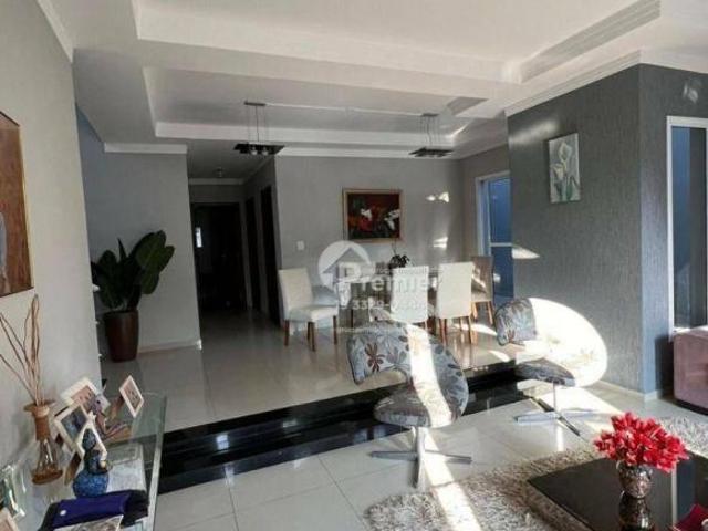 Casa em Jardim Europa II, Indaiatuba/SP de 240m² 3 quartos à venda por R$ 1.200.000,00