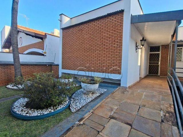 Casa em Jardim Europa, Piracicaba/SP de 324m² 5 quartos à venda por R$ 1.400.000,00 ou para locação R$ 7.000,00/mes