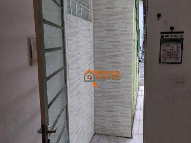 Casa em Jardim Fátima, Guarulhos/SP de 44m² 2 quartos à venda por R$ 202.000,00