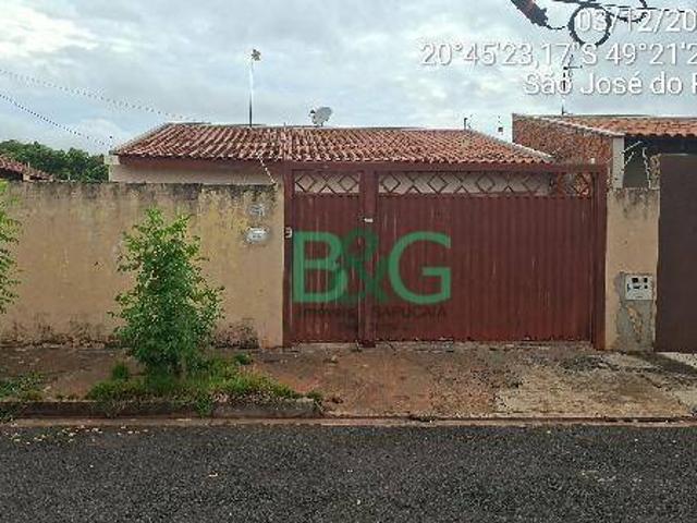 Casa em Jardim Felicidade, São José do Rio Preto/SP de 40m² 2 quartos à venda por R$ 96.492,92