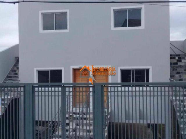 Casa em Jardim Fortaleza, Guarulhos/SP de 60m² 2 quartos à venda por R$ 264.900,00