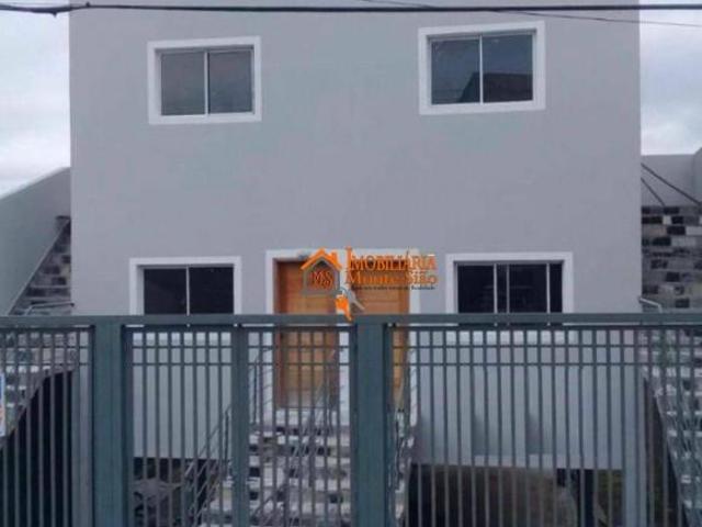 Casa em Jardim Fortaleza, Guarulhos/SP de 60m² 2 quartos à venda por R$ 265.000,00