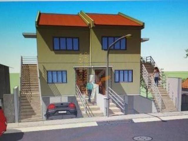 Casa em Jardim Fortaleza, Guarulhos/SP de 60m² 2 quartos à venda por R$ 265.000,00
