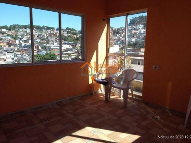 Casa em Jardim Fortaleza, Guarulhos/SP de 80m² 1 quartos à venda por R$ 190.000,00