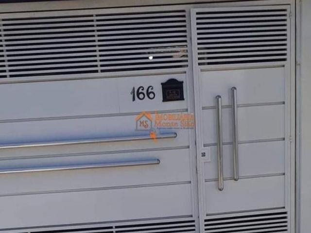 Casa em Jardim Fortaleza, Guarulhos/SP de 90m² 1 quartos à venda por R$ 225.000,00