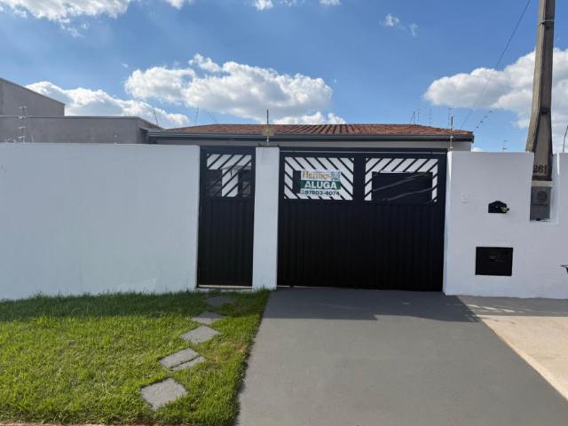 Casa em Jardim Fortaleza, Paulínia/SP de 90m² 2 quartos para locação R$ 2.200,00/mes