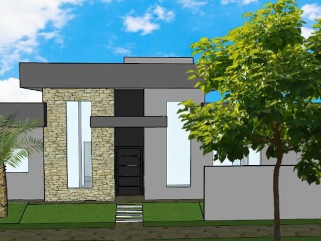 Casa em Jardim Fortaleza, Paulínia/SP de 122m² 3 quartos à venda por R$ 889.000,00