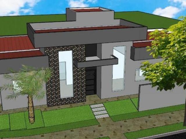 Casa em Jardim Fortaleza, Paulínia/SP de 122m² 3 quartos à venda por R$ 890.000,00