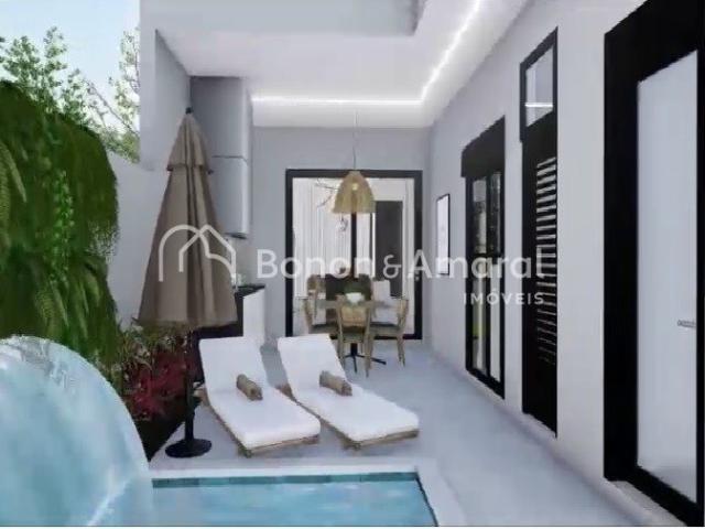 Casa em Jardim Fortaleza, Paulínia/SP de 140m² 3 quartos à venda por R$ 1.099.800,00