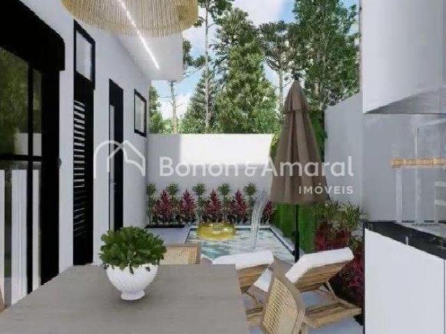 Casa em Jardim Fortaleza, Paulínia/SP de 140m² 3 quartos à venda por R$ 1.099.900,00