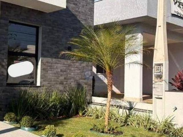 Casa em Jardim Fortaleza, Paulínia/SP de 141m² 3 quartos à venda por R$ 1.190.000,00