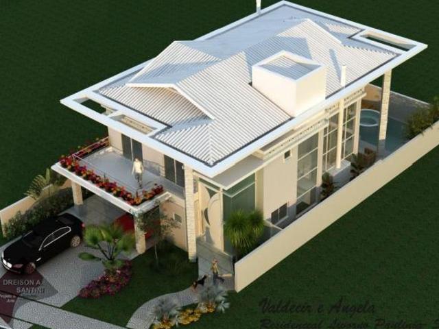 Casa em Jardim Fortaleza, Paulínia/SP de 181m² 4 quartos à venda por R$ 1.295.000,00