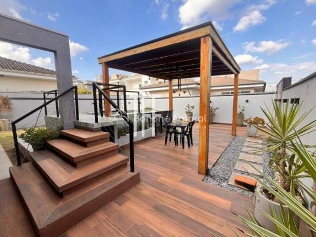 Casa em Jardim Fortaleza, Paulínia/SP de 200m² 3 quartos à venda por R$ 1.680.000,00