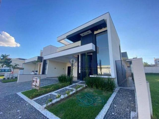 Casa em Jardim Fortaleza, Paulínia/SP de 226m² 3 quartos à venda por R$ 2.200.000,00