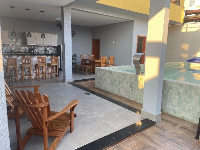 Casa em Jardim Fortaleza, Paulínia/SP de 229m² 3 quartos à venda por R$ 1.149.000,00
