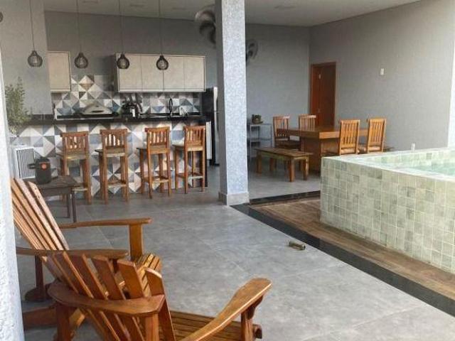 Casa em Jardim Fortaleza, Paulínia/SP de 229m² 3 quartos à venda por R$ 1.150.000,00