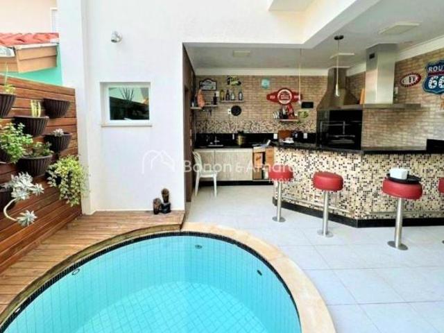 Casa em Jardim Fortaleza, Paulínia/SP de 245m² 3 quartos à venda por R$ 1.575.000,00