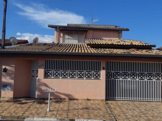 Casa em Jardim Fortaleza, Paulínia/SP de 250m² 3 quartos à venda por R$ 489.000,00