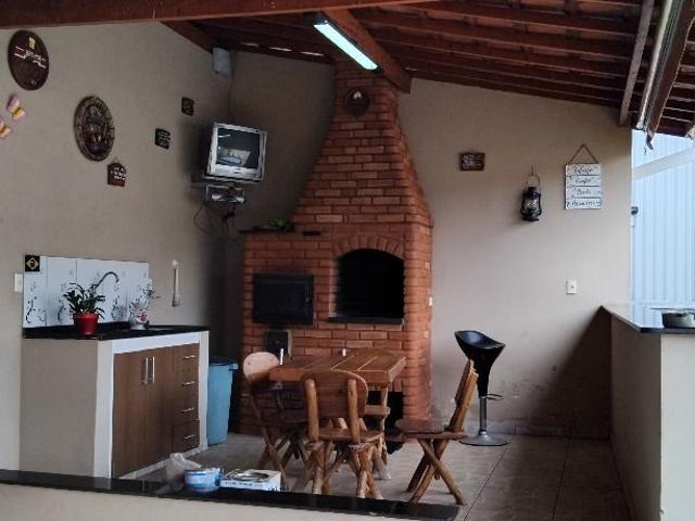 Casa em Jardim Fortaleza, Paulínia/SP de 258m² 4 quartos à venda por R$ 699.900,00