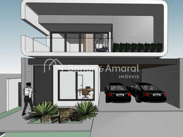Casa em Jardim Fortaleza, Paulínia/SP de 297m² 3 quartos à venda por R$ 3.099.900,00