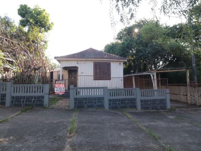 Casa em Jardim Floresta, Porto Alegre/RS de 70m² 3 quartos para locação R$ 1.500,00/mes
