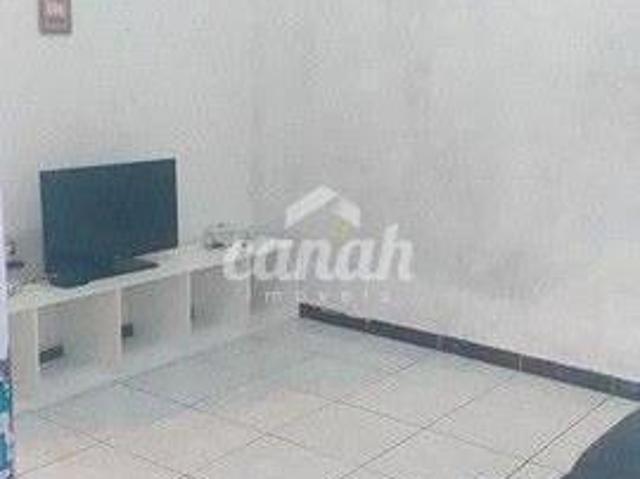 Casa em Jardim Florestan Fernandes Ribeirão Preto