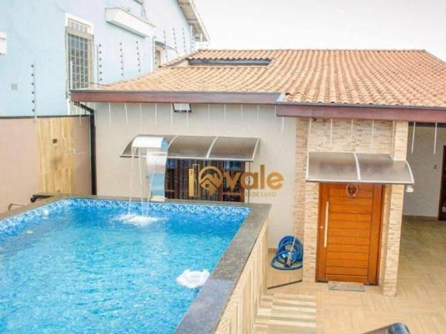 Casa em Jardim Flórida, Jacareí/SP de 212m² 4 quartos à venda por R$ 1.400.000,00