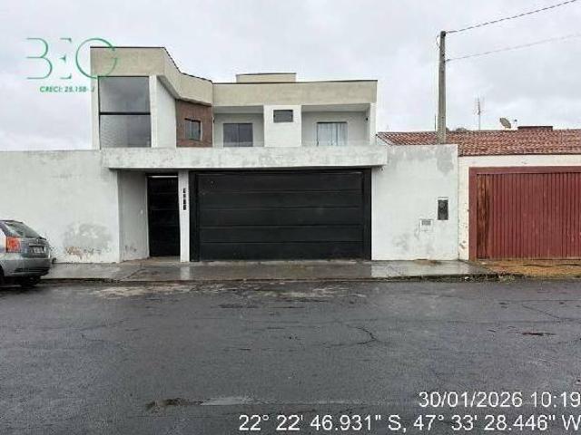 Casa em Jardim Floridiana, Rio Claro/SP de 231m² 3 quartos à venda por R$ 618.194,87