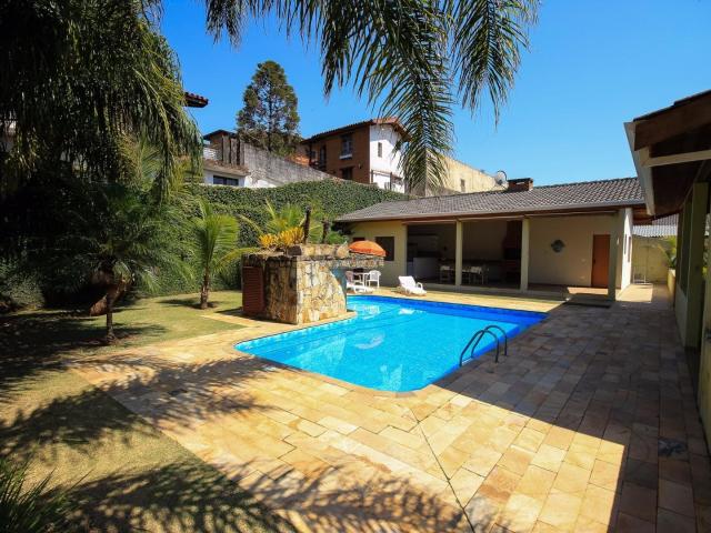 Casa em Jardim Flamboyant B, Atibaia/SP de 490m² 6 quartos à venda por R$ 2.499.000,00