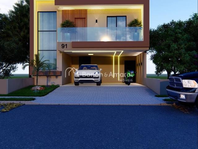 Casa em Jardim Flamboyant, Paulínia/SP de 200m² 3 quartos à venda por R$ 1.649.900,00