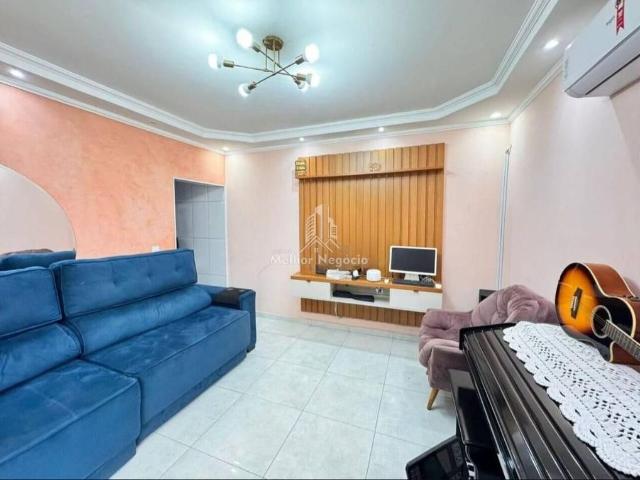 Casa em Jardim Francisca, Campinas/SP de 180m² 4 quartos à venda por R$ 449.900,00