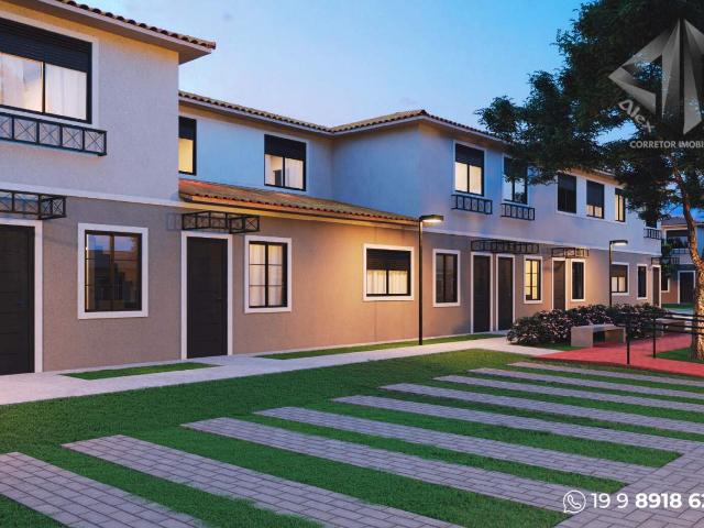 Casa em Jardim Governador Mário Covas III, Americana/SP de 55m² 2 quartos à venda por R$ 286.500,00
