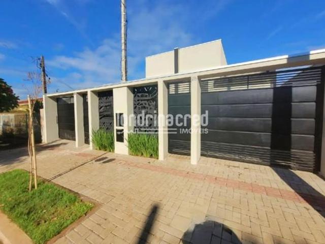 Casa em Jardim Graziela, Londrina/PR de 89m² 3 quartos à venda por R$ 474.990,00